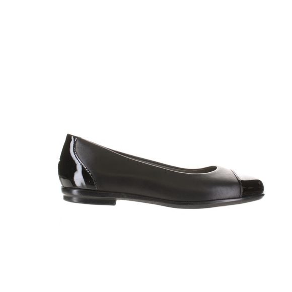 SAS | Shoes | Sas Womens Scenic Cap Toe Ballet Flats Size | Poshmark